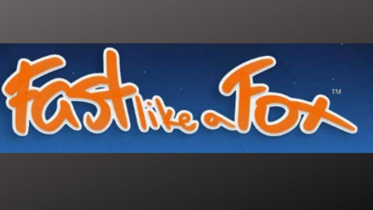 Fast like a Fox (Nice game with nice music and nice Fox:) - YouTube