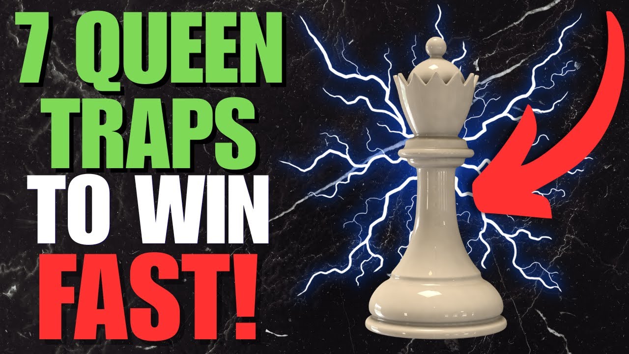 Top 7 Opening TRAPS to Win a QUEEN Fast! - YouTube