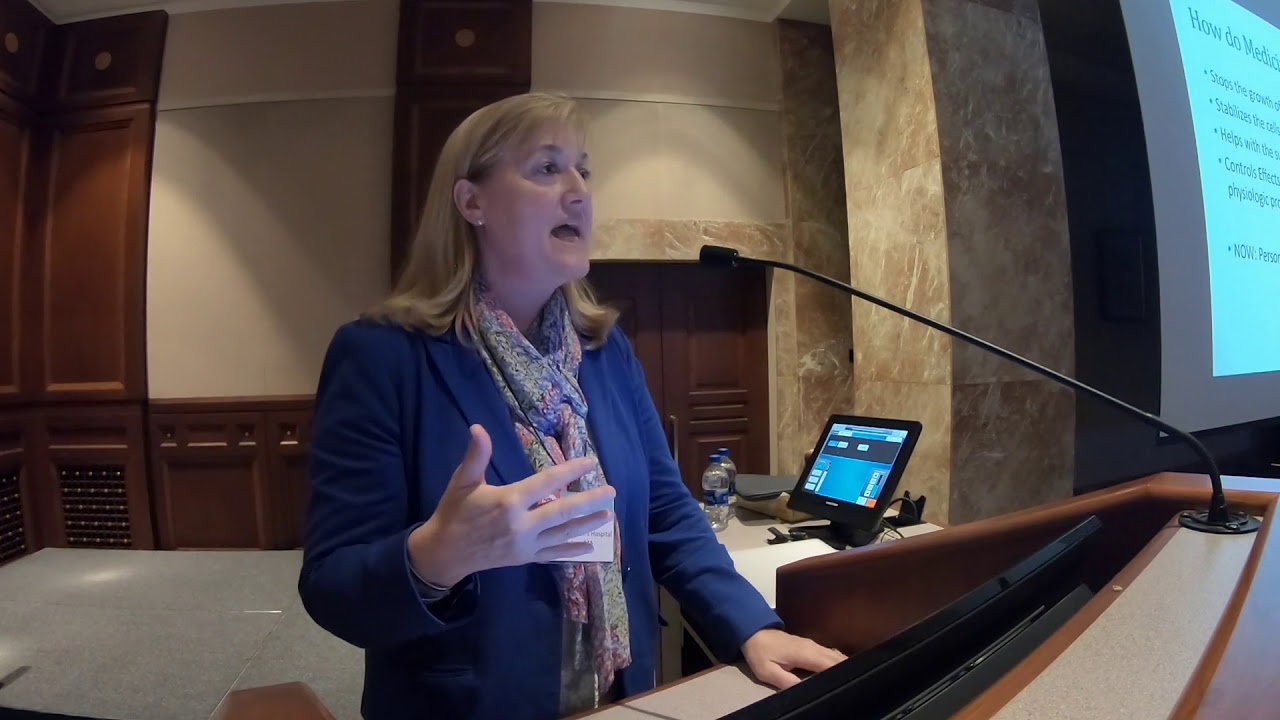 Dr Denise Adams - YouTube