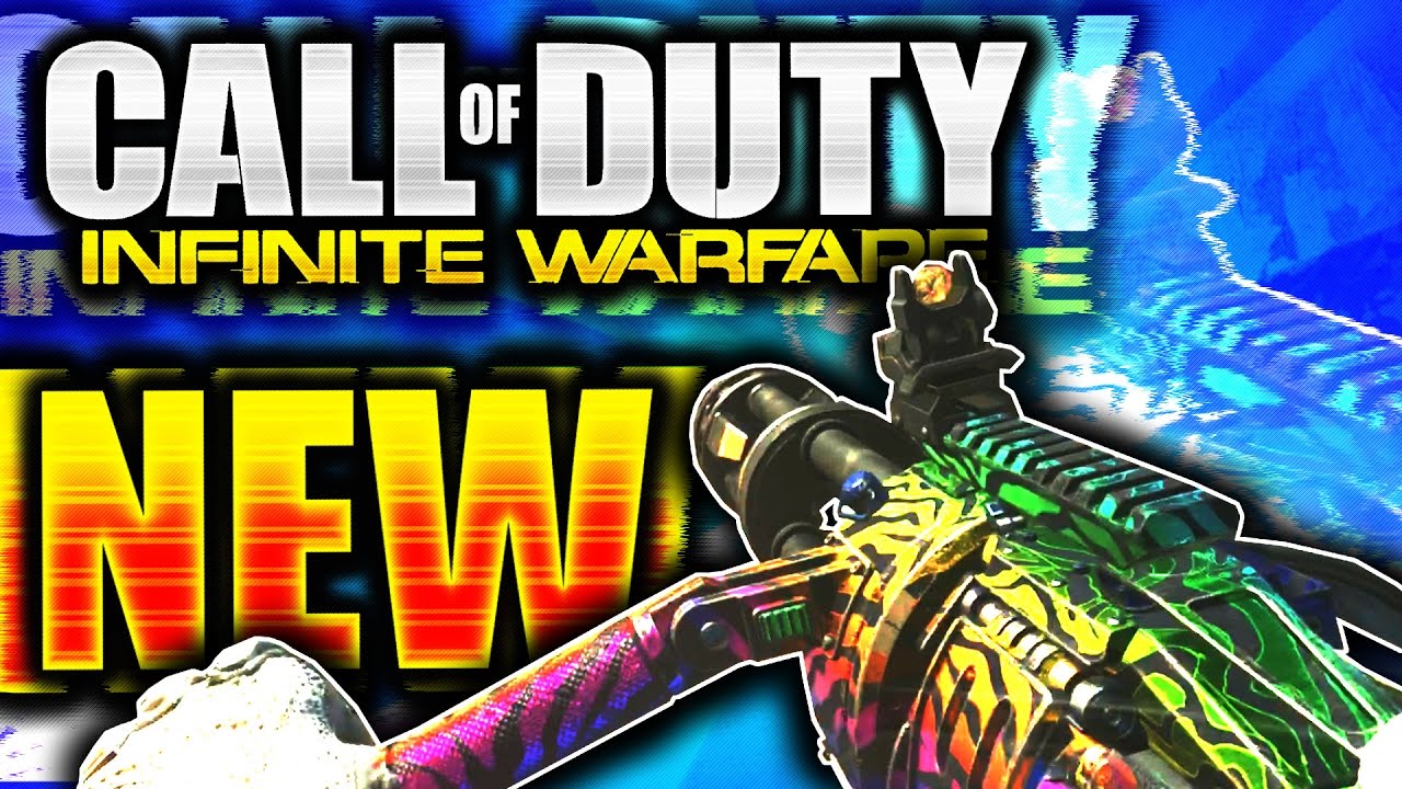 NEW "AUGER GAMEPLAY" INFINITE WARFARE AUGER GAMEPLAY! COD IW NEW AUGER ...