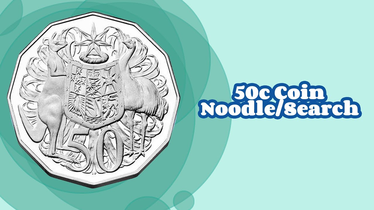 🇦🇺 50c Coin Noodle/Search - YouTube