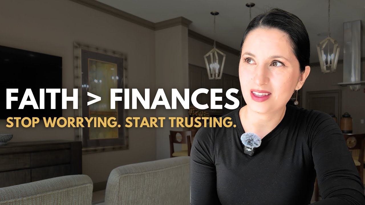 5 Big Money Blocks Even the Rich Have (How to Reverse Them) - YouTube