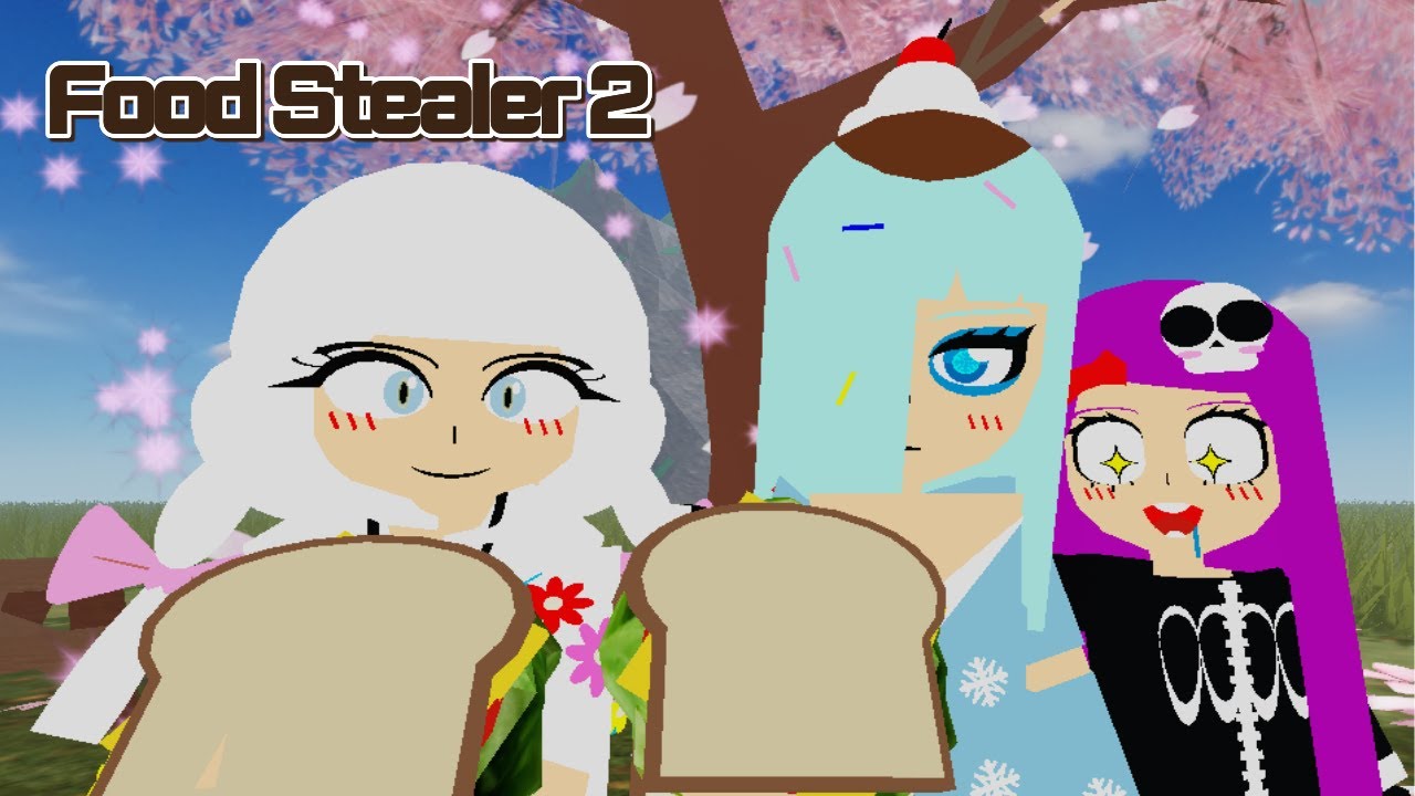 Food stealer 2 [Roblox animation] - YouTube