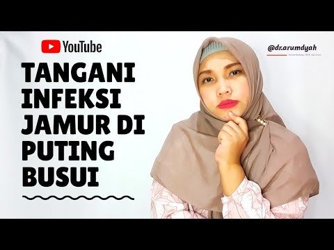 Tips Menangani Infeksi Jamur Pada Puting Payudara