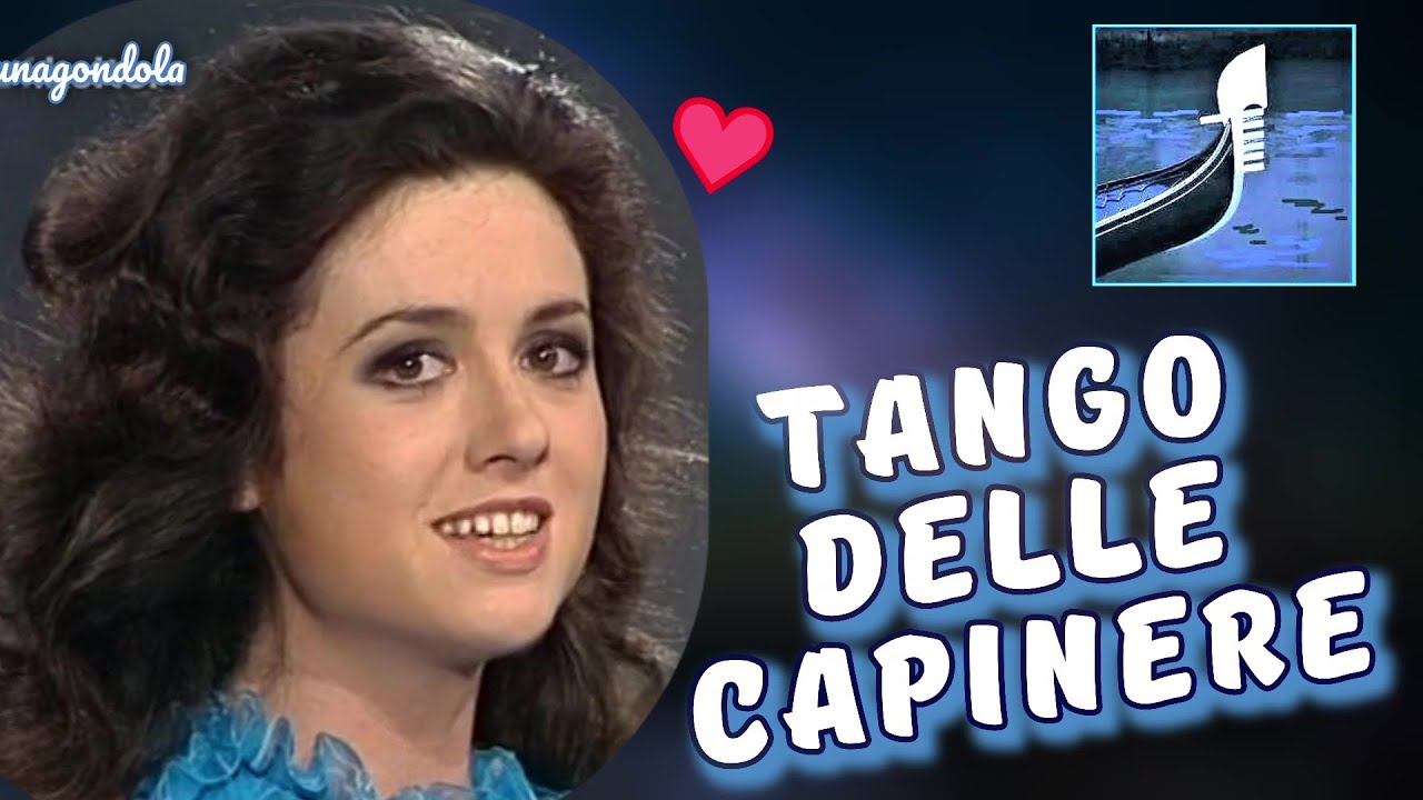 GIGLIOLA CINQUETTI: "TANGO DELLE CAPINERE" (LP Stasera Ballo Liscio ...