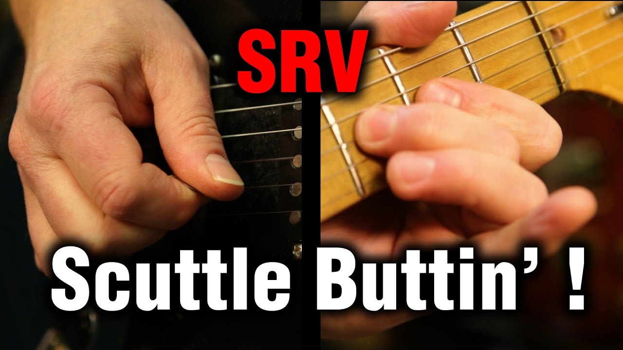 Intro to Scuttle Buttin’ | Teachers’ Tips | The Guitar Store - YouTube