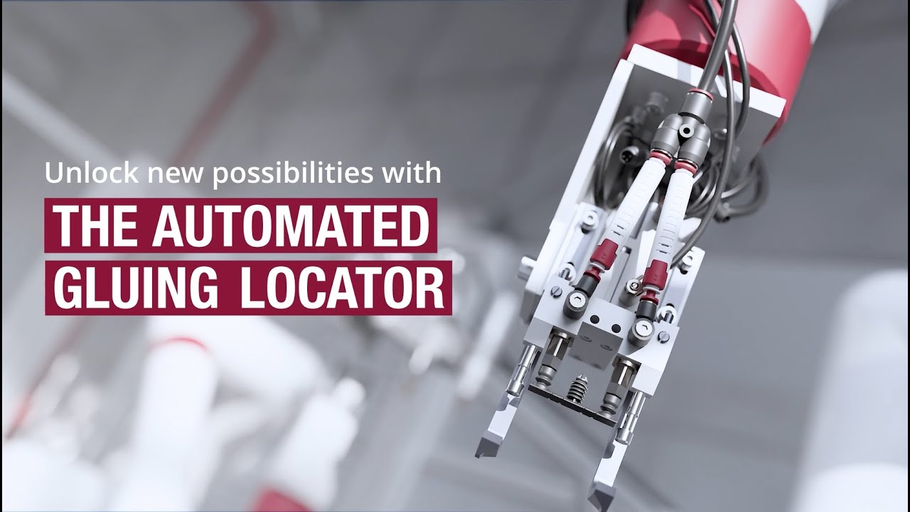 Automated Gluing Locator by ITW Automotive – The Future of Wire Harness ...