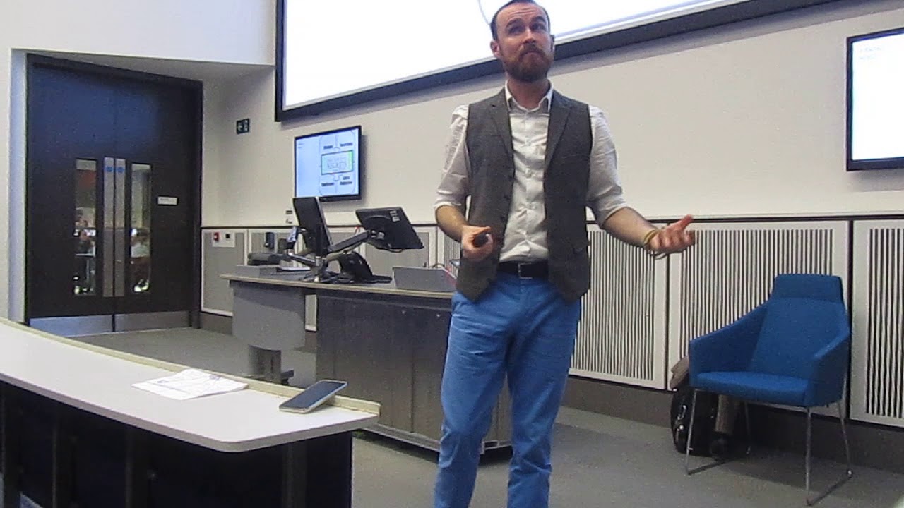Daniel - Guest Speaker Part4 - YouTube