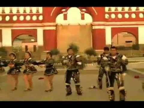 DANZA PERÚ Saya peruana "Sentimiento Perú" - YouTube