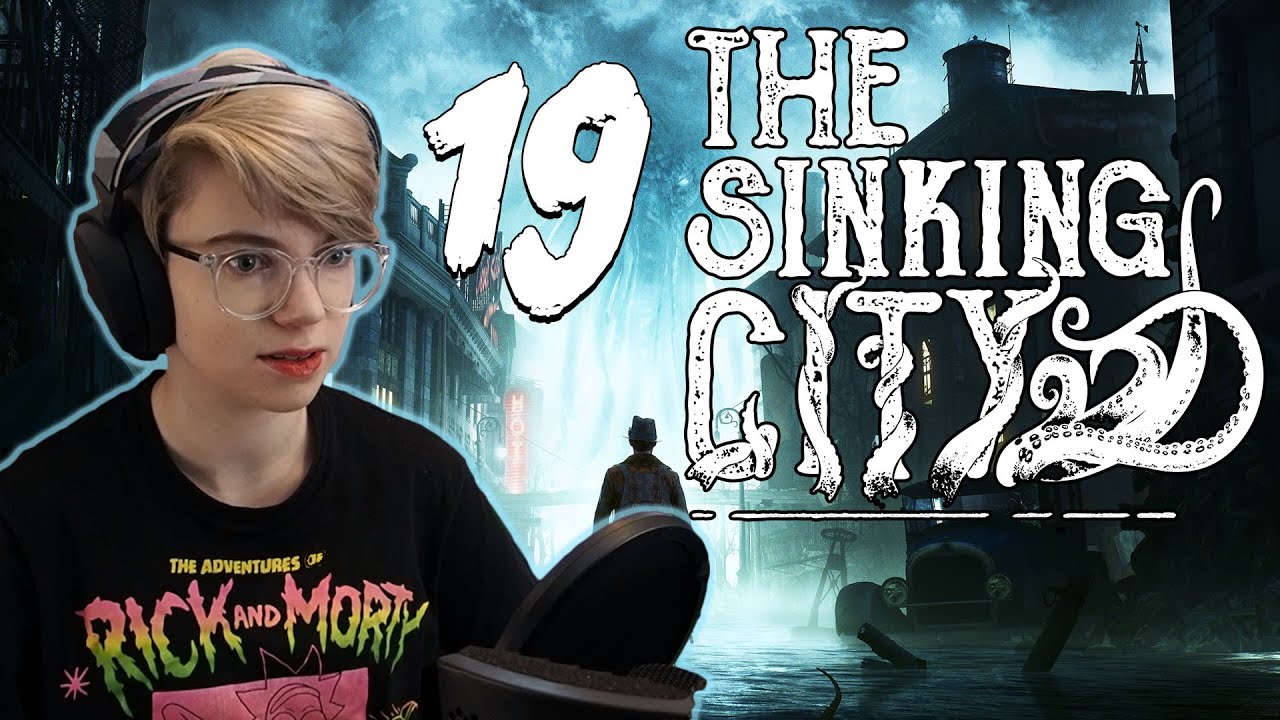 The Sinking City 🐙 | Making FOOLS of the Bad Guys - YouTube