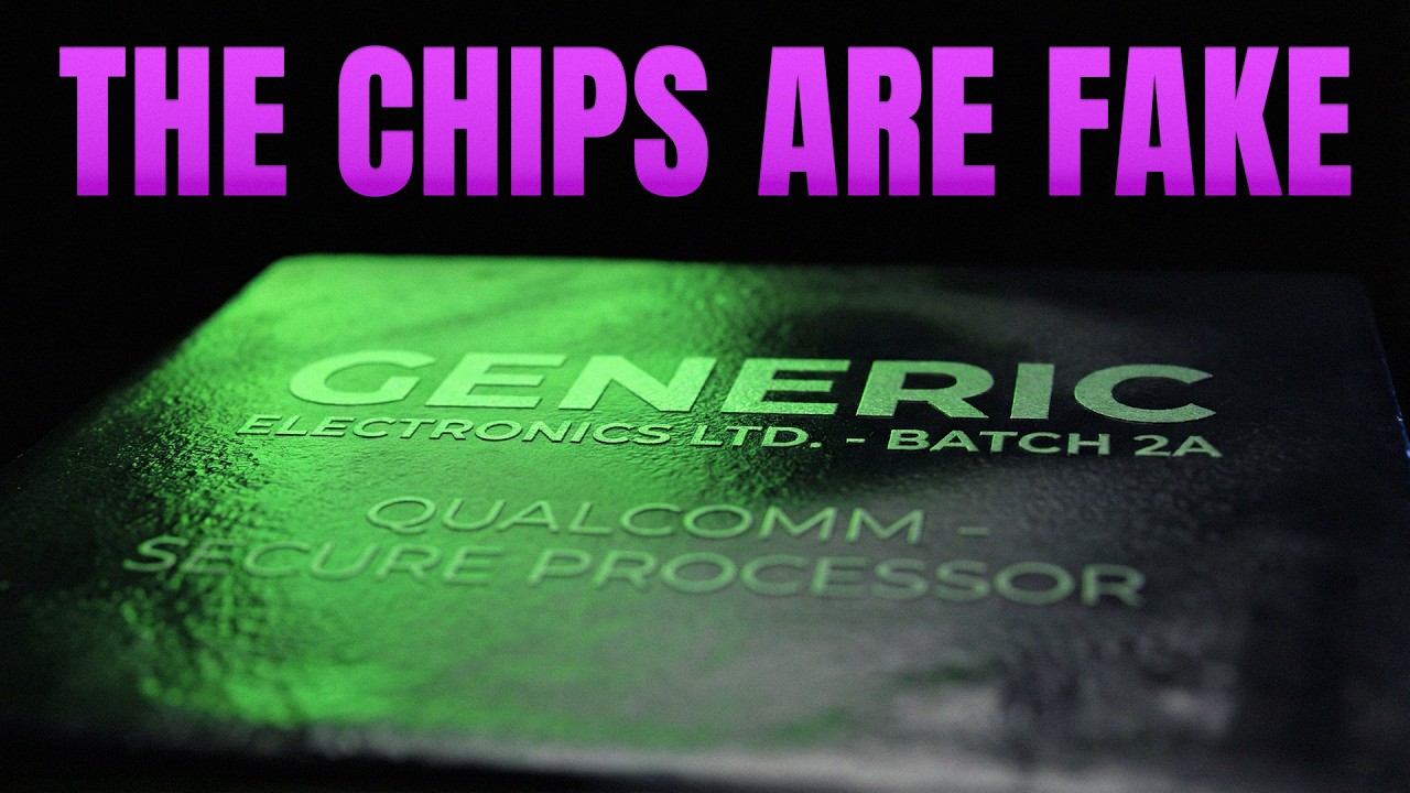 Fatal Fakes: The Fake Chips Inside America’s Most Critical Machines ...