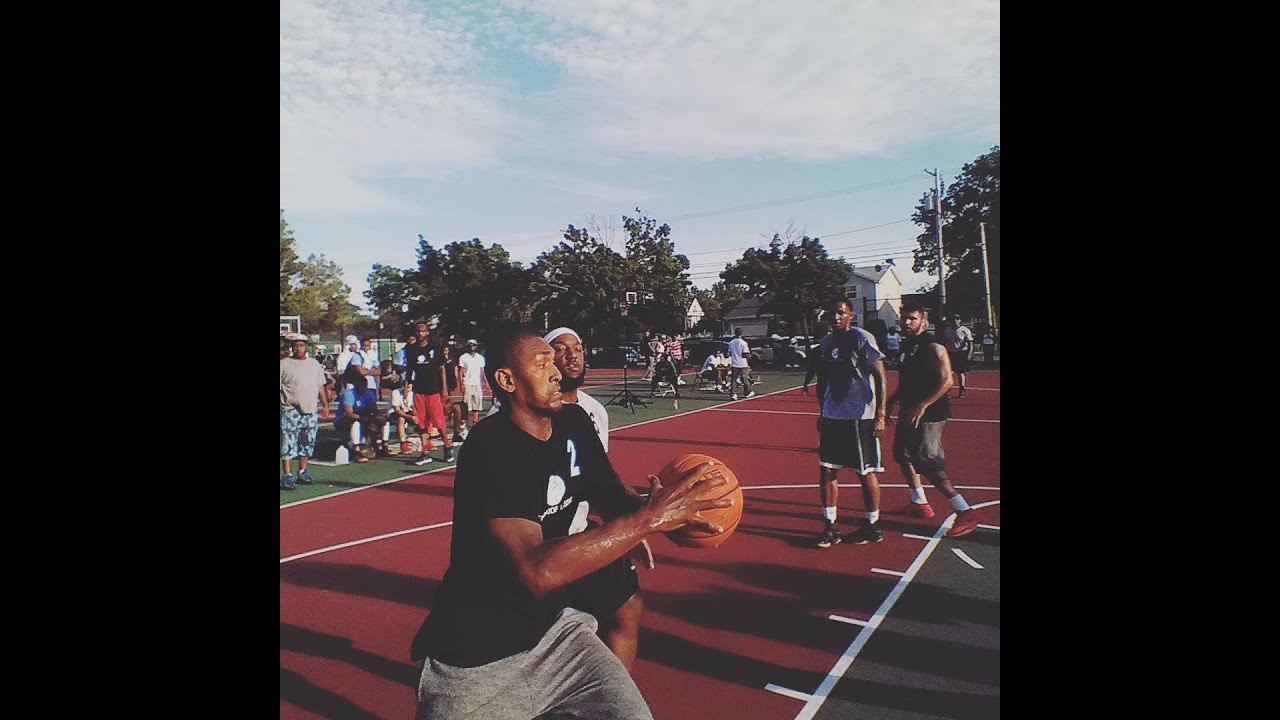 Unity Day Basketball Footage Buffalo NY @ Sperry Park 8/27/16: - YouTube