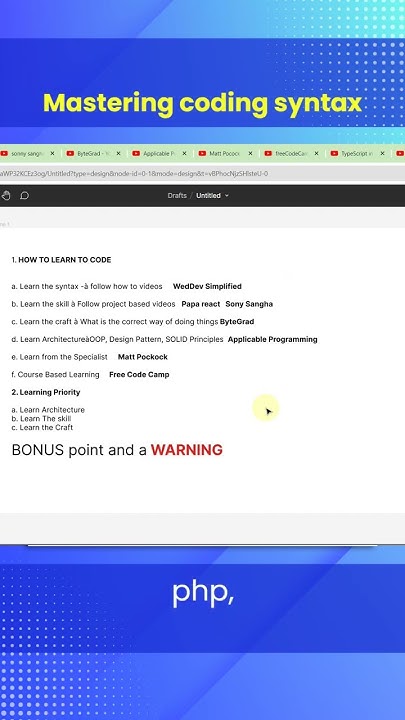 Learncoding Code Fyp Codinglife Youtube