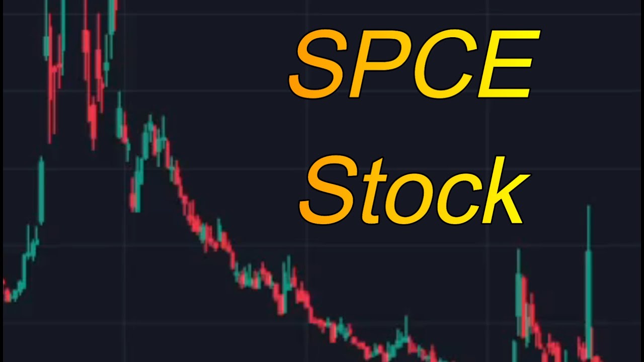 SPCE Stock Price Prediction News Today 18 June - Virgin Galactic ...