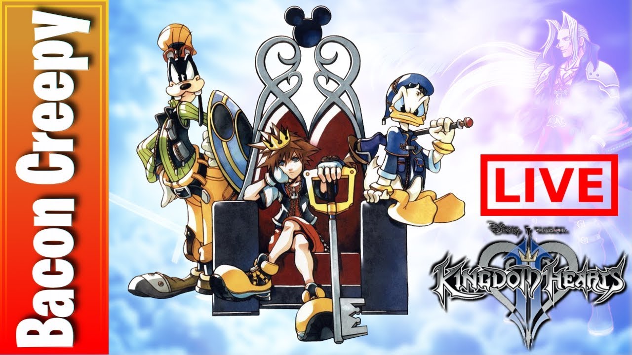 What Do You Get When You Cross Final Fantasy And Mickey Mouse ...