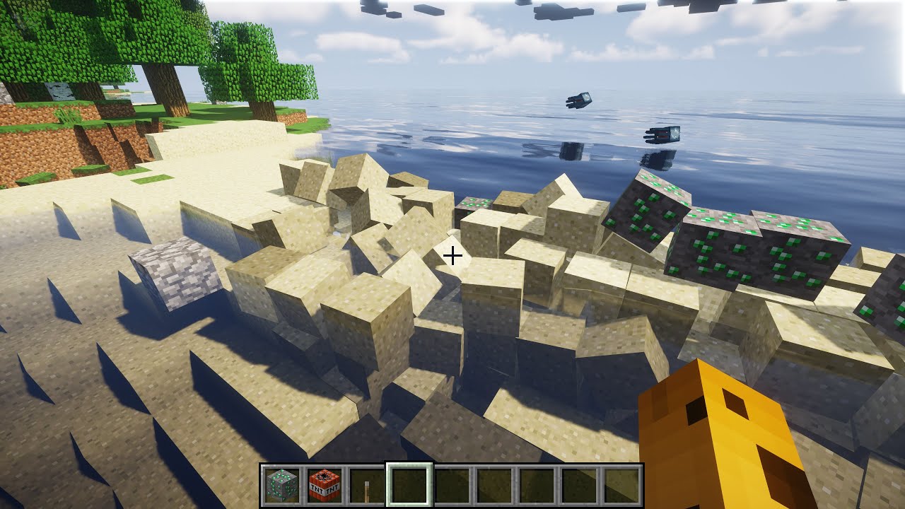 This Minecraft Video Has Better Physics - YouTube