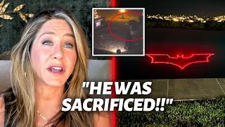 Jennifer Aniston Reveals How Hollywood Elite MURD3RED M... | Doovi