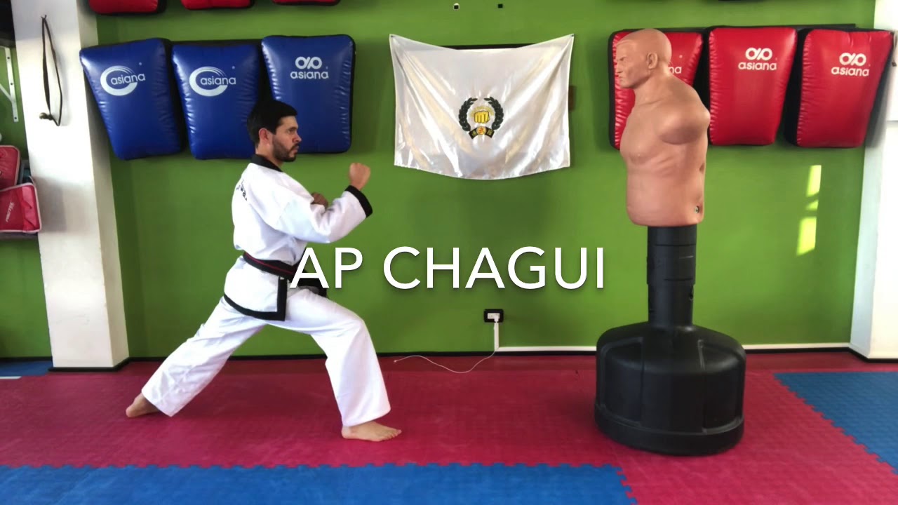 PATADAS BÁSICAS e INTERMEDIAS - YouTube