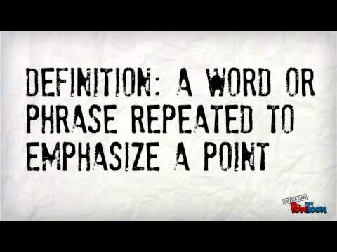 conduplicatio - YouTube