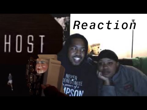 Host - Official Trailer [HD] | A Shudder Original | Reaction - YouTube