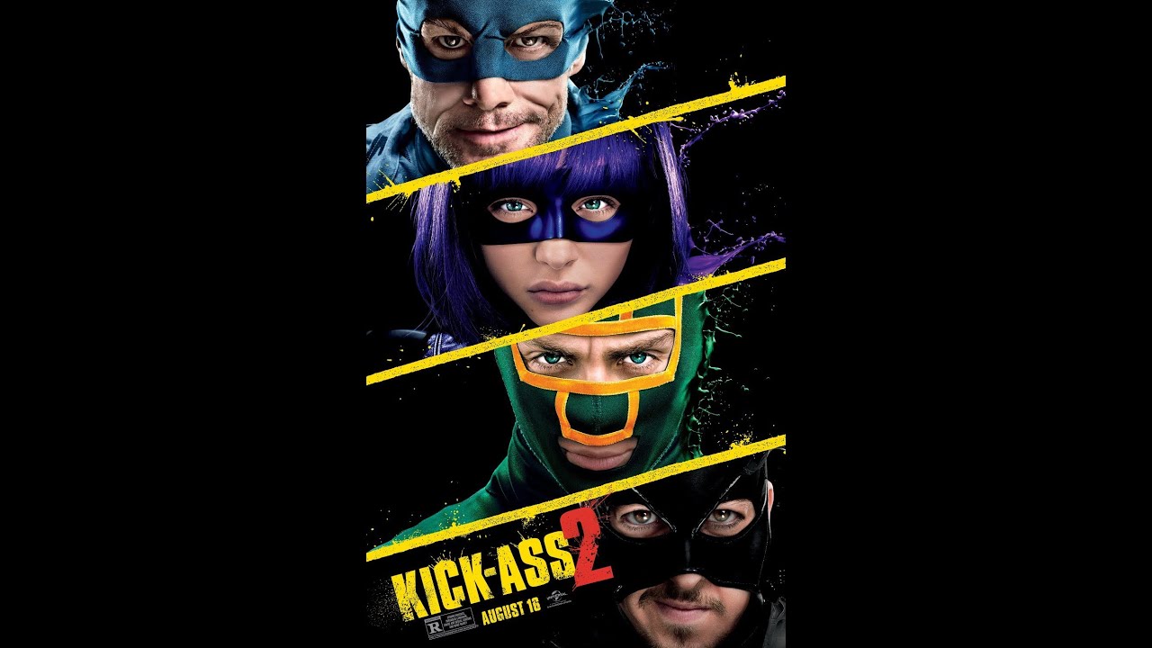 Descargar Kick Ass 2 Full Hd 1080p Dual 2013 Youtube