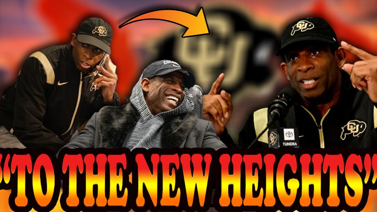💥SMASHING💥Coach Prime with Impressive Recruiting Class 🙏Takes Colorado ...