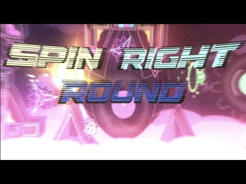 "Spin Right Round" By Blueskiii & more| GD Showcase - YouTube