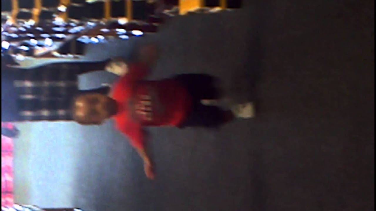 Jeremiah running! - YouTube
