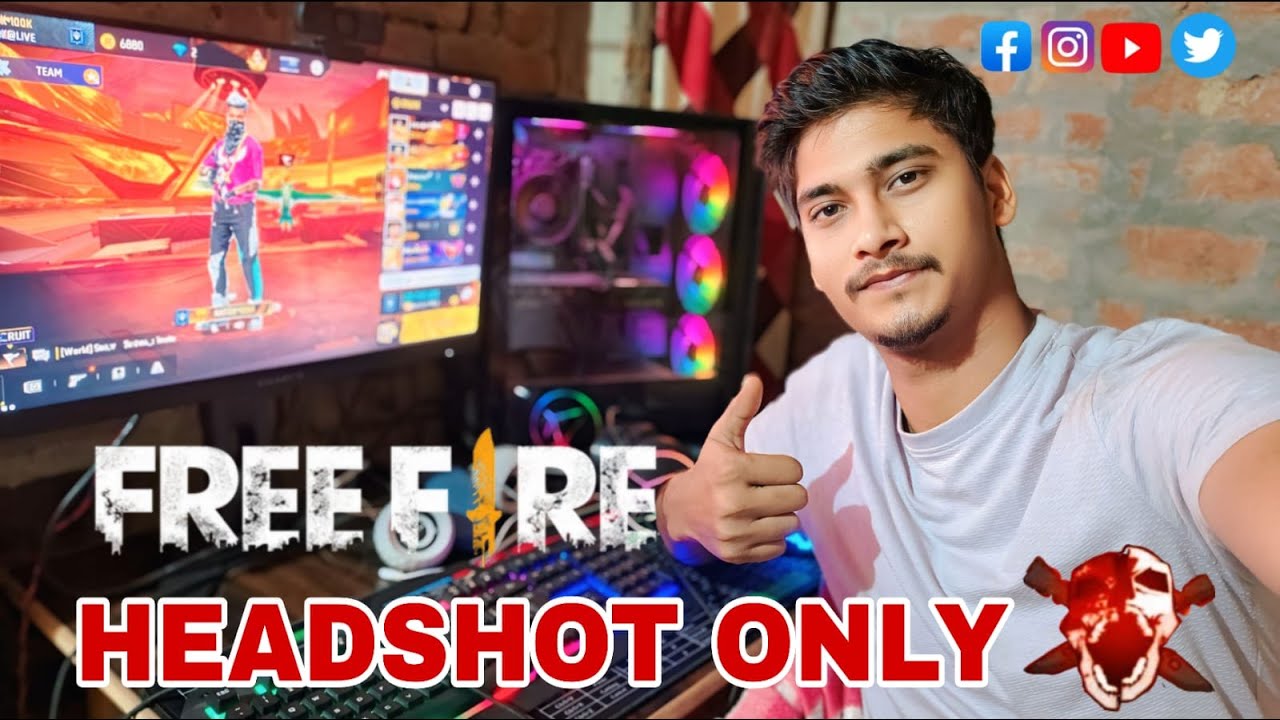 FREE FIRE LIVE CUSTOM ROOM ! FF LIVE GIVEAWAY #freefire #freefire # ...