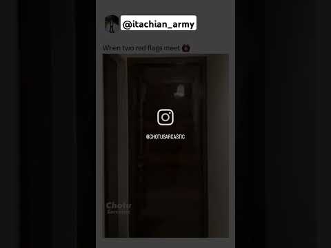 when two red flag meed 😂😂 #funny #comety - YouTube