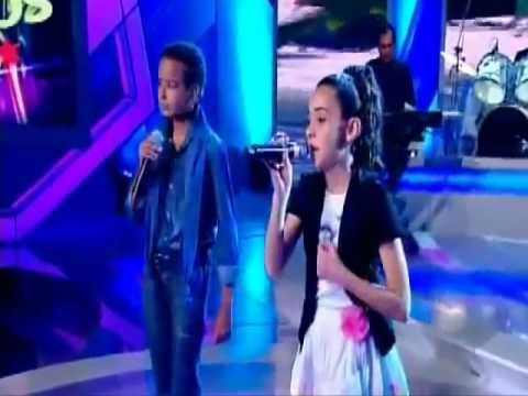 Jotta A & Michely Manuely - Aleluia ( Jovens Talentos Kids ) - YouTube