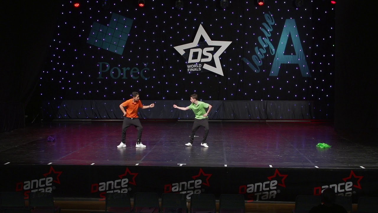 Tricky - Hip Hop Dance Choreography - Indeed Unique 2019 - YouTube