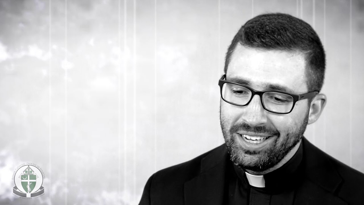 #MyVocationStory | Father Jason Hage - YouTube