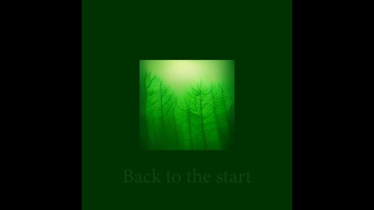 Back to the start - YouTube