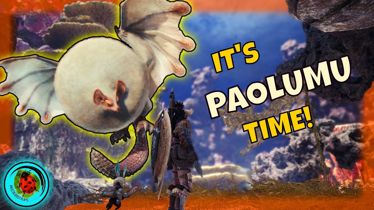 Taking on the Massive Floating BAT | Paolumu | An Ecologist Plays ...
