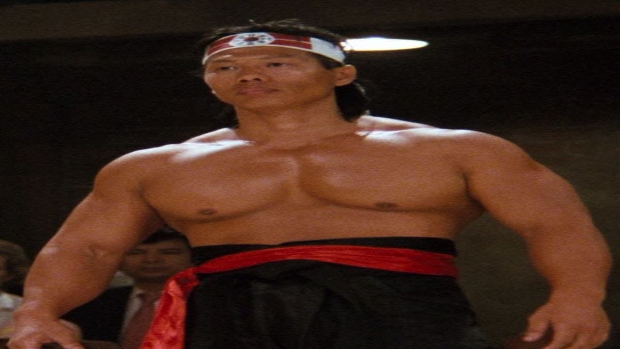 The Story Of Bolo Yeung - YouTube