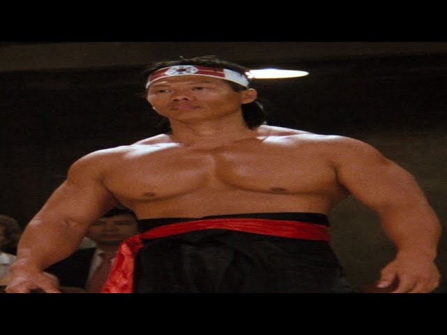 Bolo Yeung 2013 Body