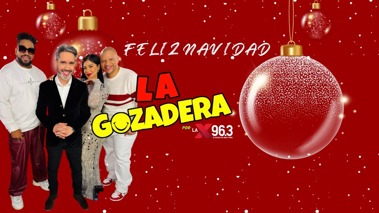 LA GOZADERA 11 DE DICIEMBRE 2025 - YouTube