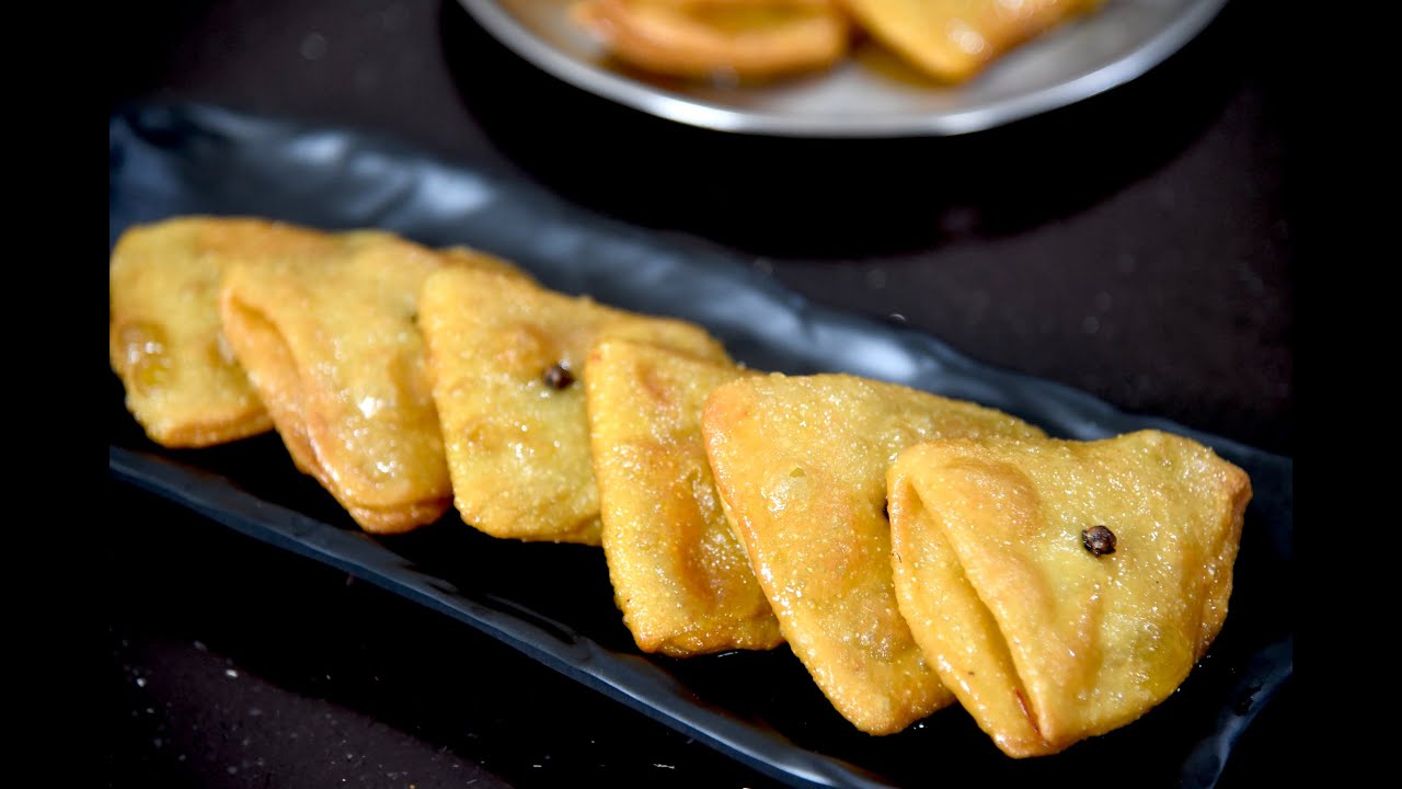 kaju puri - Diwali sweet | kaju puri recipe | Diwali sweets - YouTube