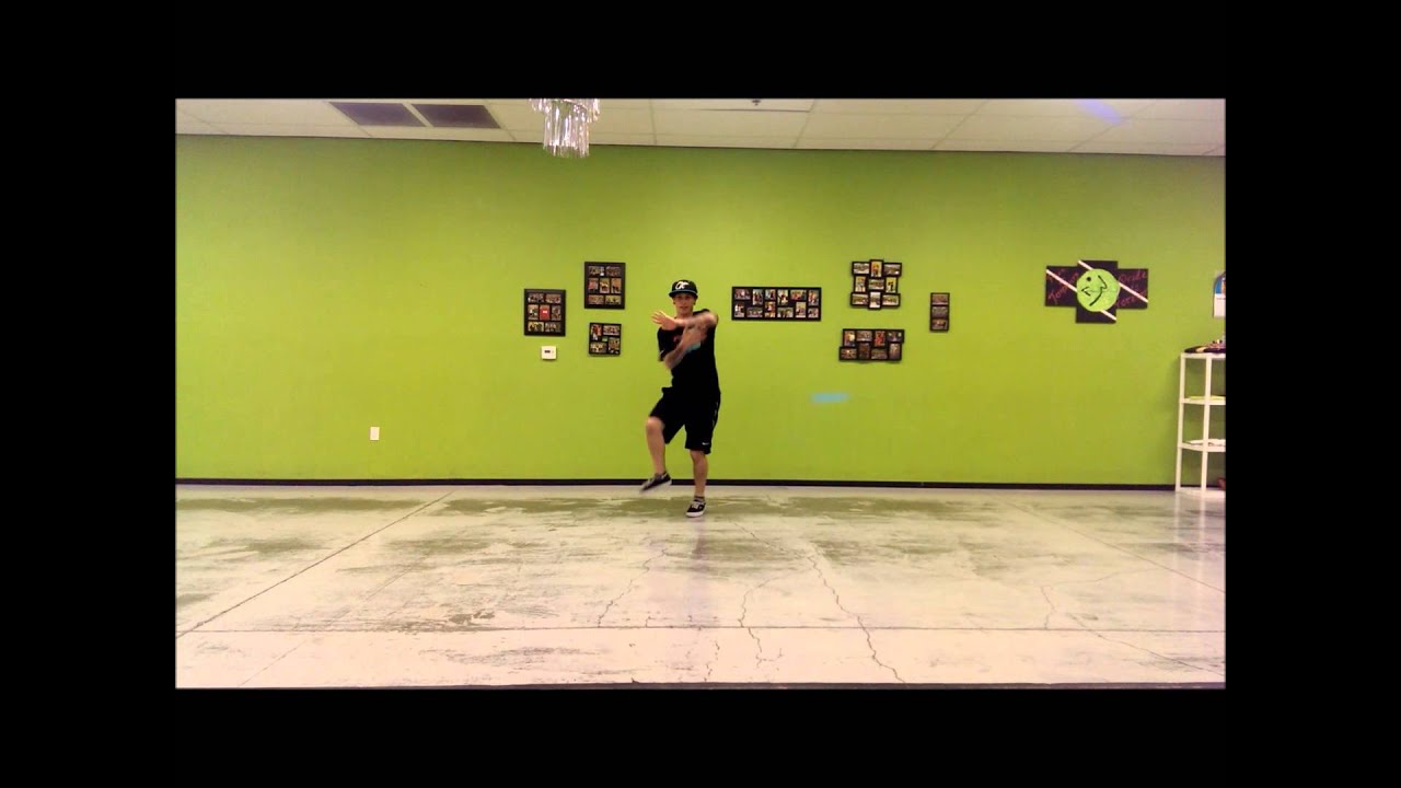 GROOVEology COMPANY CLASS: RYAN "LOCO" VILLALOBOS - YouTube