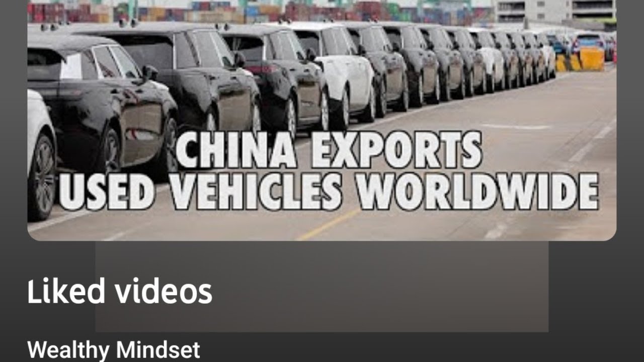 Uxin China Used Car Market UXIN Will Continue To Grow #uxin - YouTube