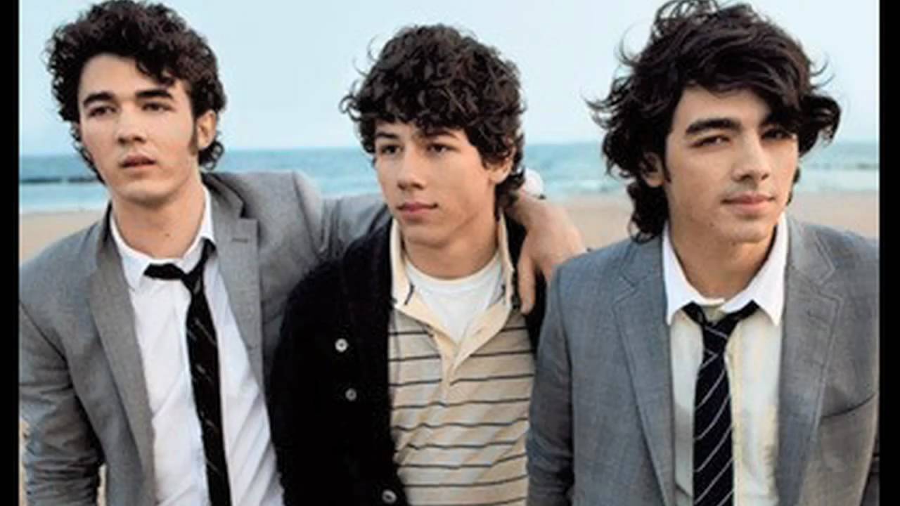 The Long Lost 4th Jonas Brother's Music Video - YouTube