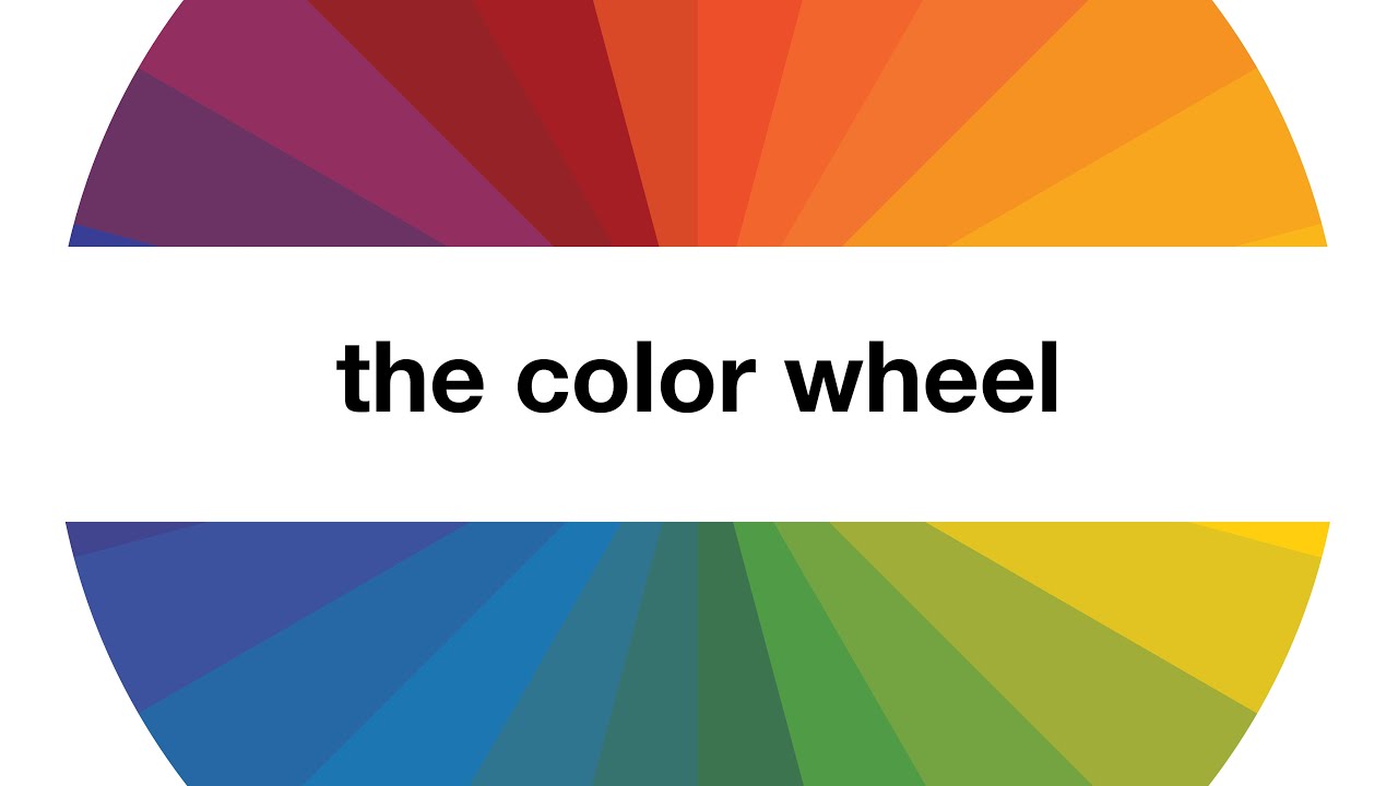 Understanding the Color Wheel: A Simple Guide for Beginners - YouTube