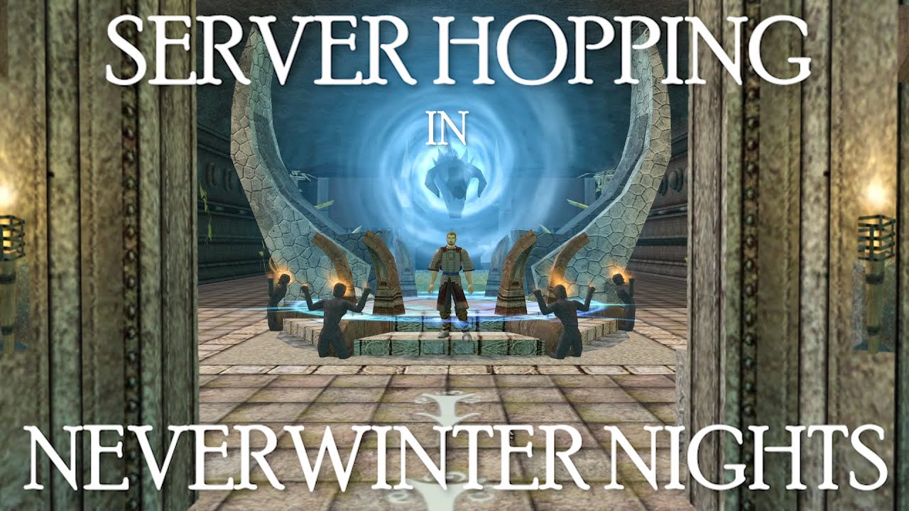 Chrono Trigger Music in Server Hopping (Shinma and Dalelands of Faerun ...