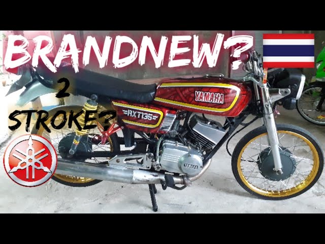 Yamaha Rxt 135 Turbo