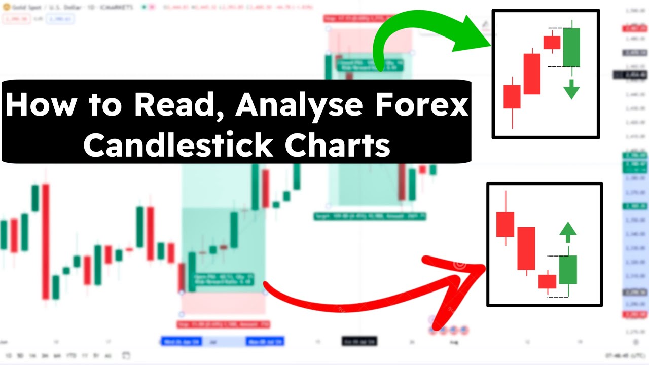 How to Read, Analyse Forex Candlestick Charts | Forex Guide for ...