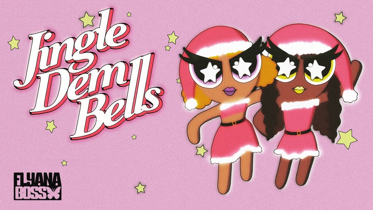 Flyana Boss, Marky Style - Jingle Dem Bells (Lyric Video) - YouTube