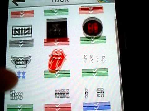 Bands Logos Quiz Answers Rock (Android Game) - YouTube