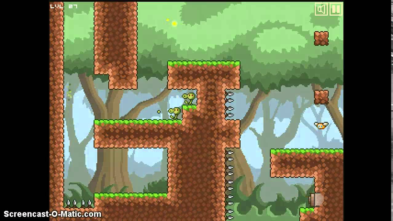 Let's Play-Gravity Duck (part 2)// Let the Raging begin - YouTube