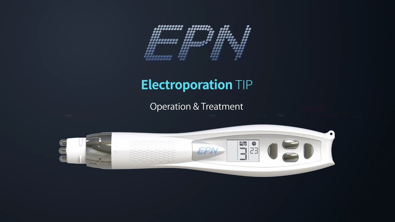 [Operation] EPN Electroporation - YouTube